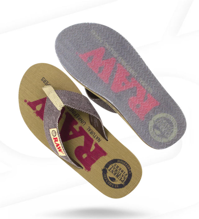 Raw Flip Flop Sandals – Marea PR
