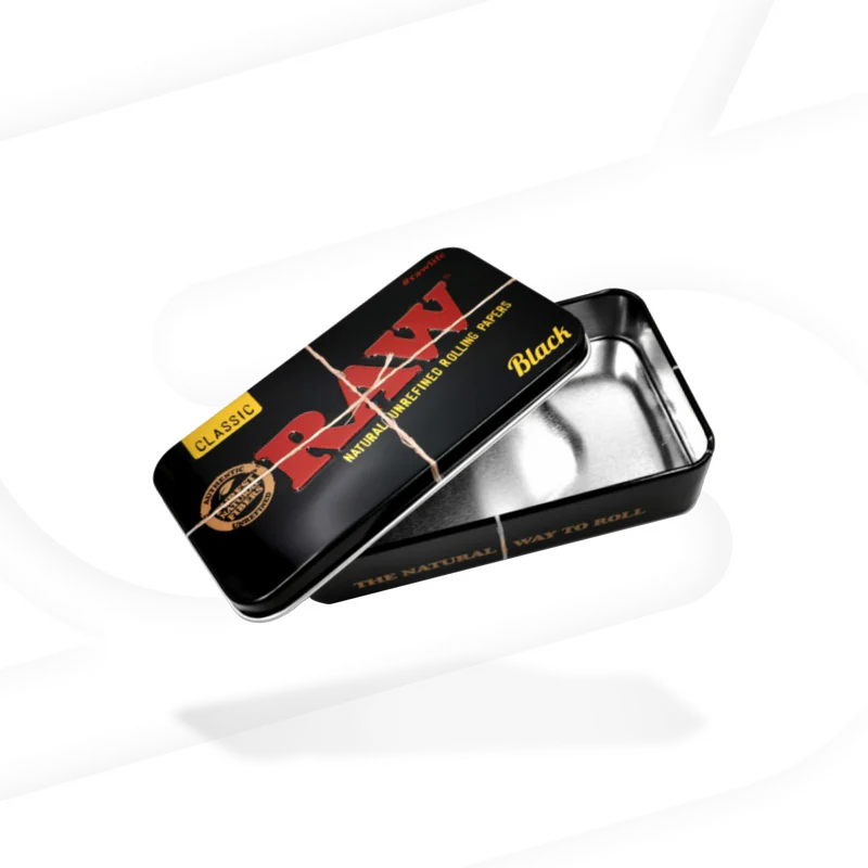 Raw Tin Box – Marea PR