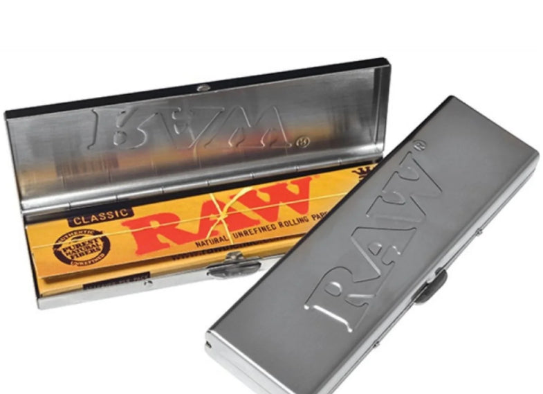 Raw King Size Paper Case – Marea PR