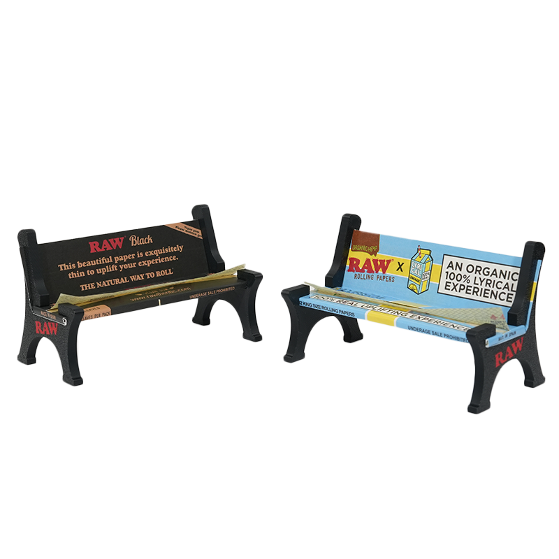 Raw Pack Bench – Marea PR