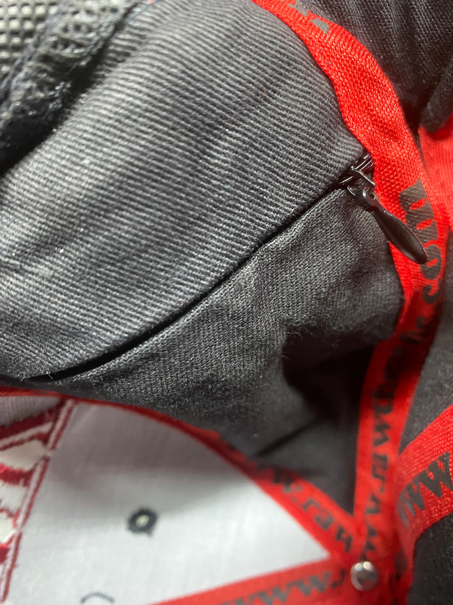 RAW Snapback Hat – Marea PR