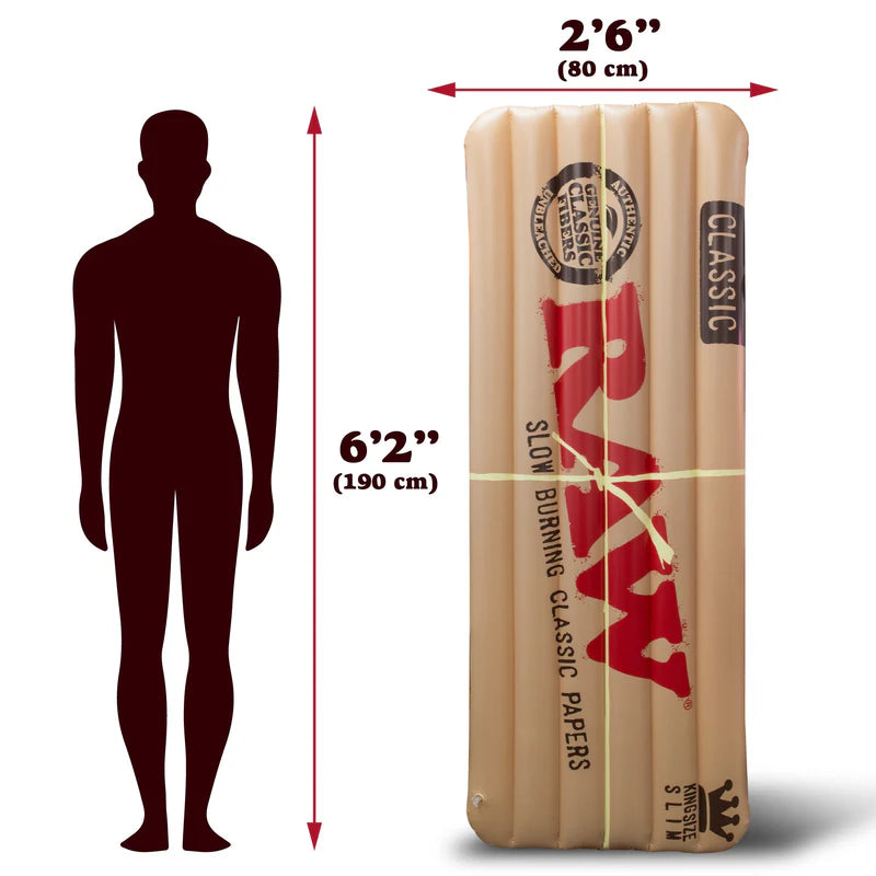 Raw Floaty King Size Classic – Marea PR