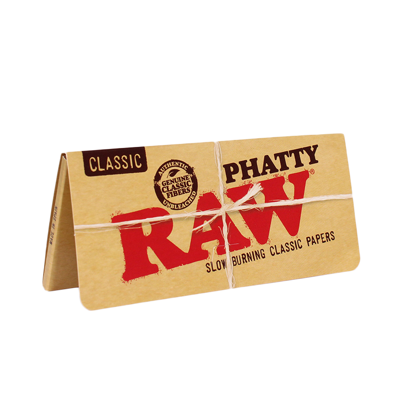 Raw Classic Phatty Paper – Marea PR