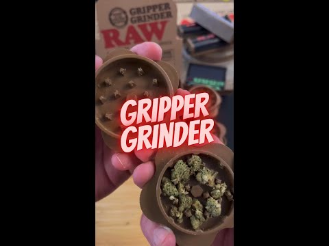 RAW Gripper Grinder – Marea PR