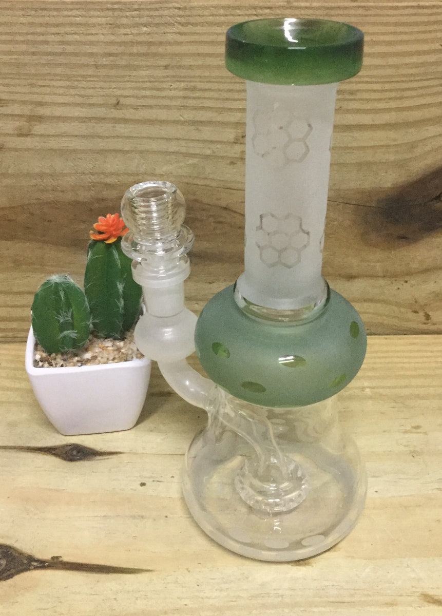 Glass Bong 6.5" – Marea PR