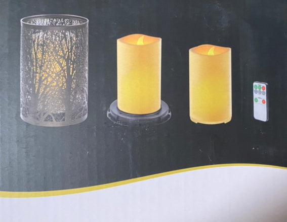 Candle Oil Diffuser – Marea PR