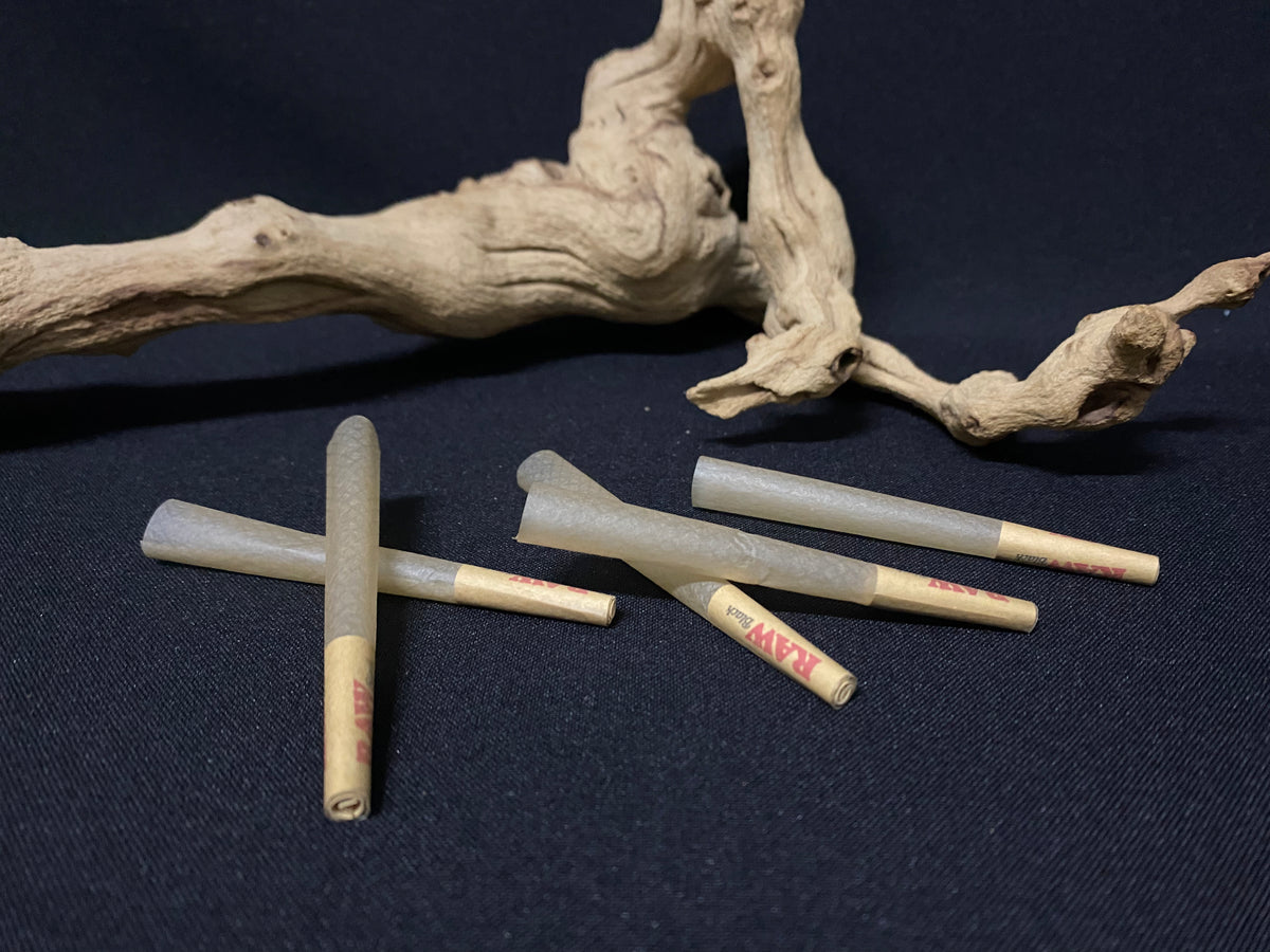 Raw Classic Black Cone Bulk – Marea PR