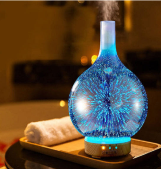 Glass 3D Diffuser – Marea PR