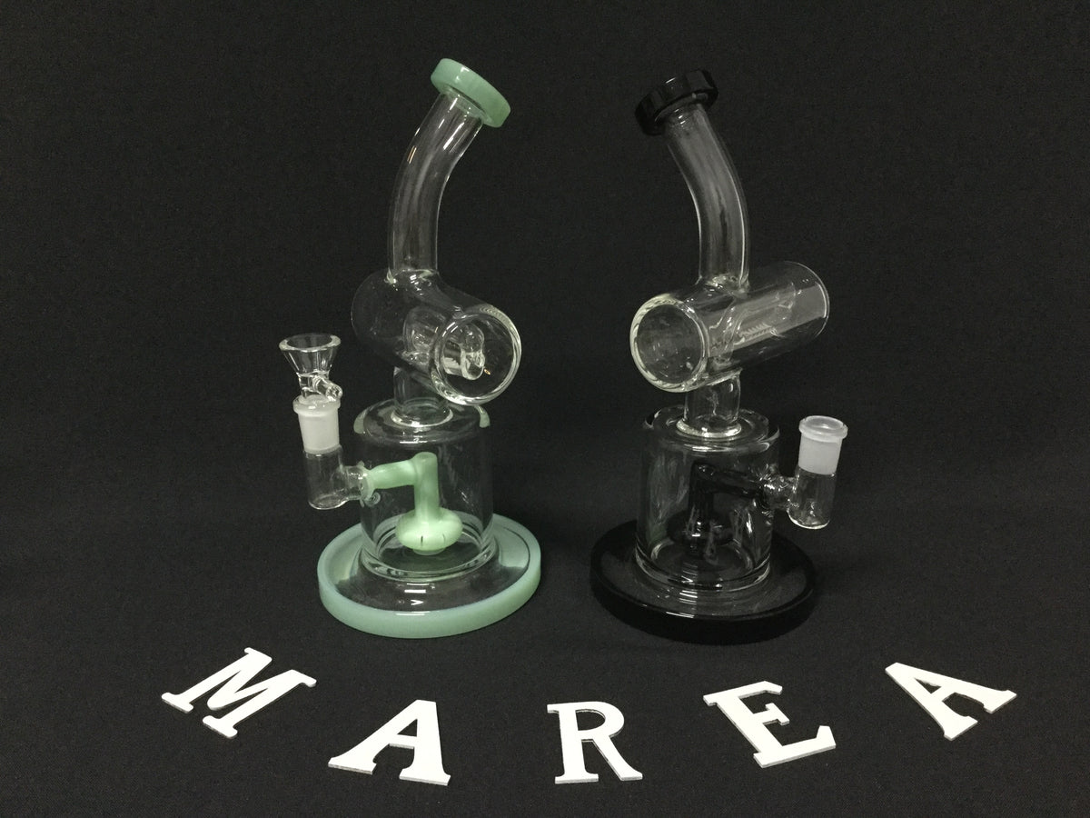 Glass Bong 9.5" – Marea PR