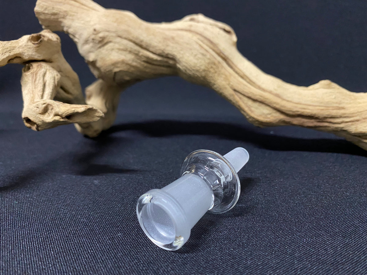 Glass Water Pipe Adapter – Marea PR