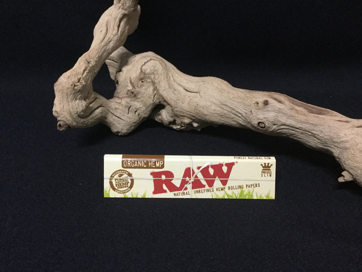 Raw Organic King Size – Marea PR