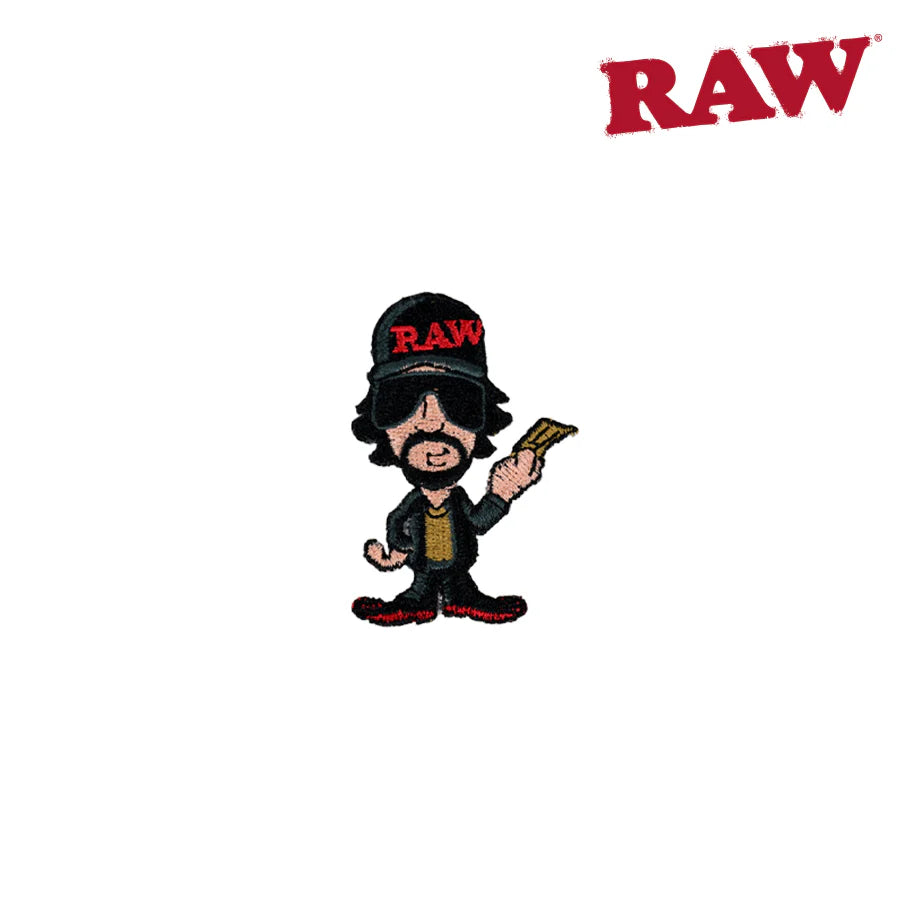 Raw Patches Collection – Marea PR