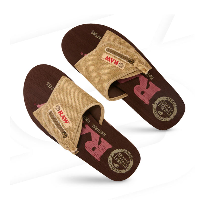Raw Pocket Slide Sandal – Marea PR