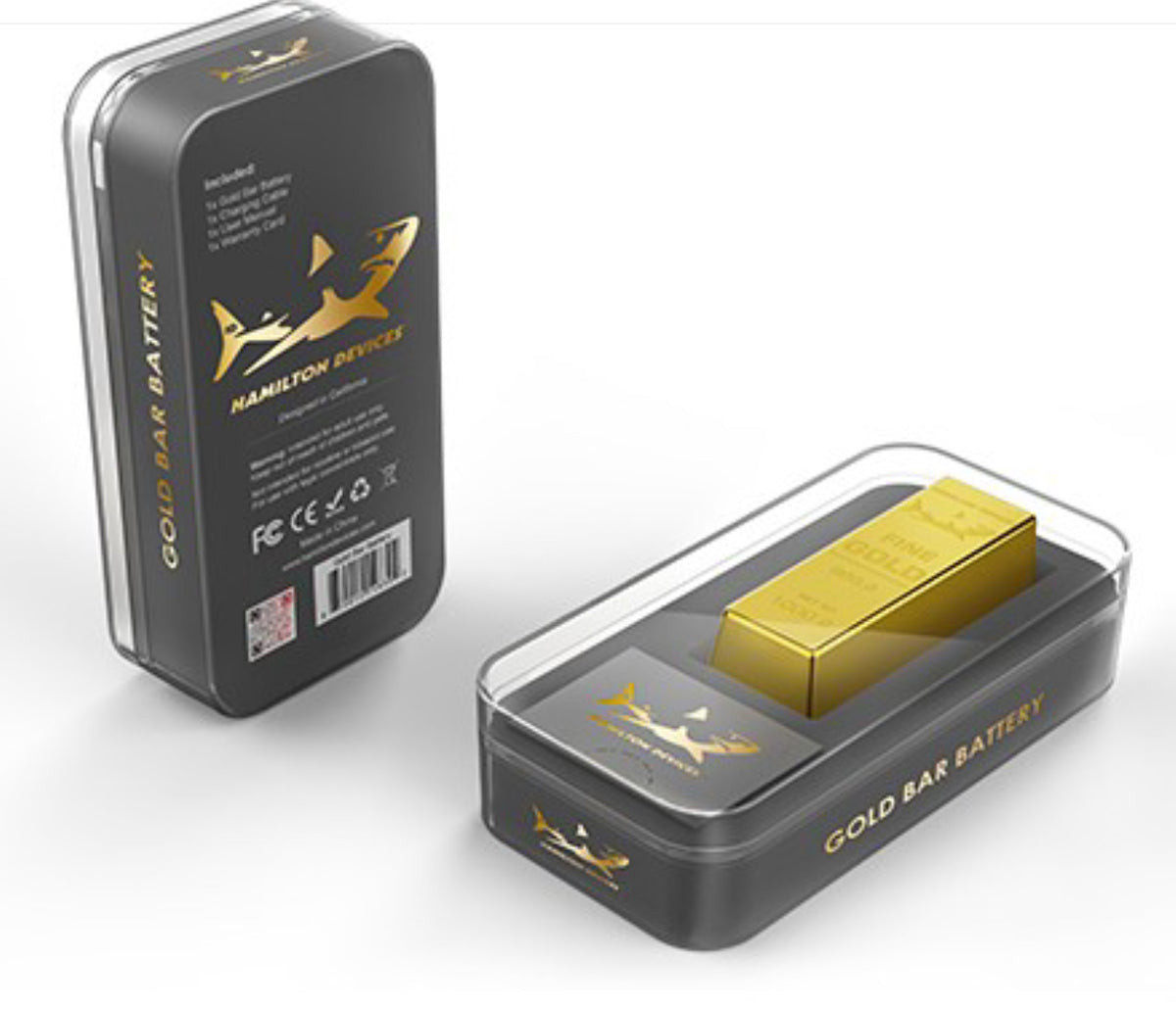 Hamilton Gold Bar – Marea PR