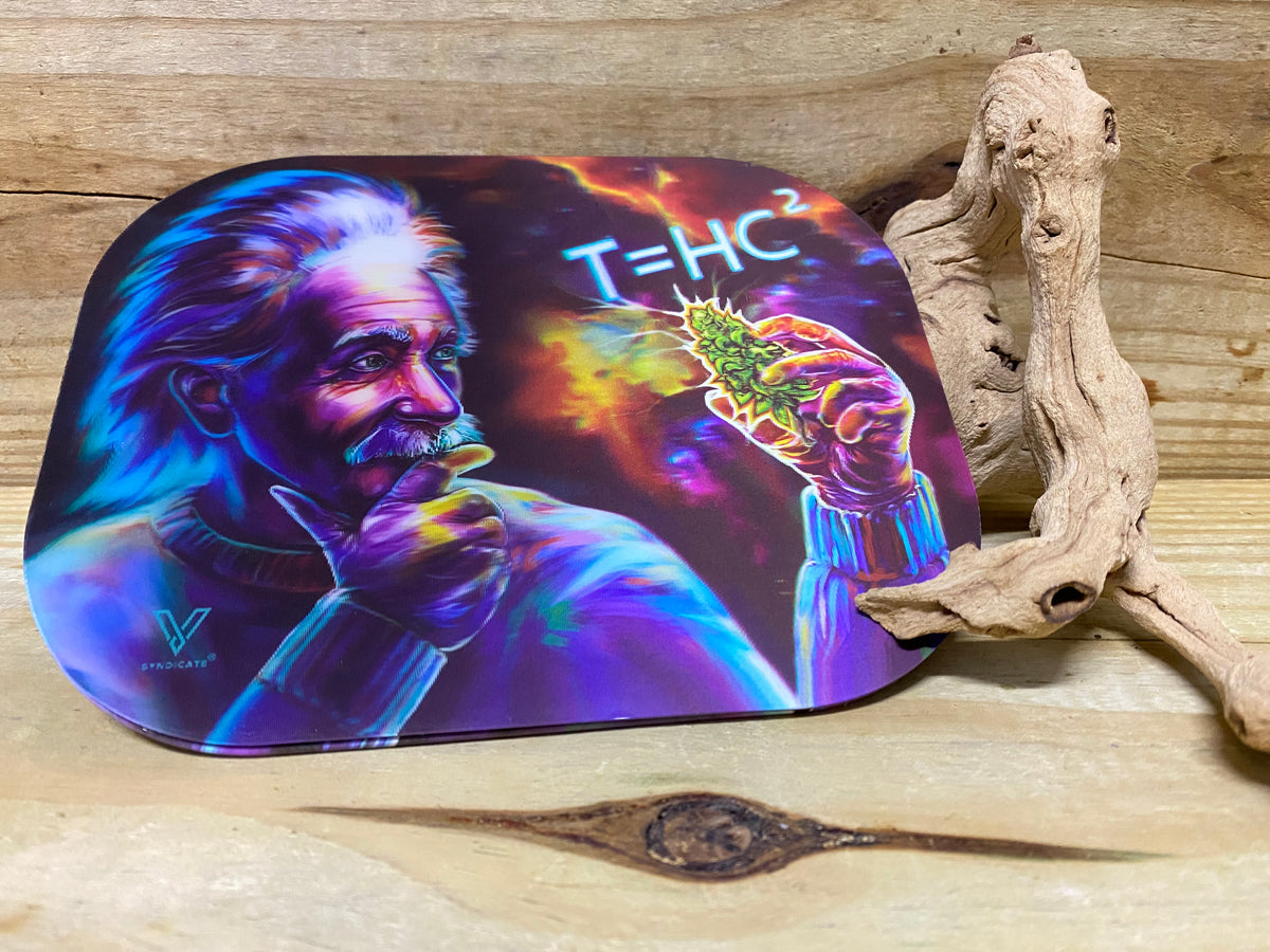 Einstein Rolling Tray – Marea PR