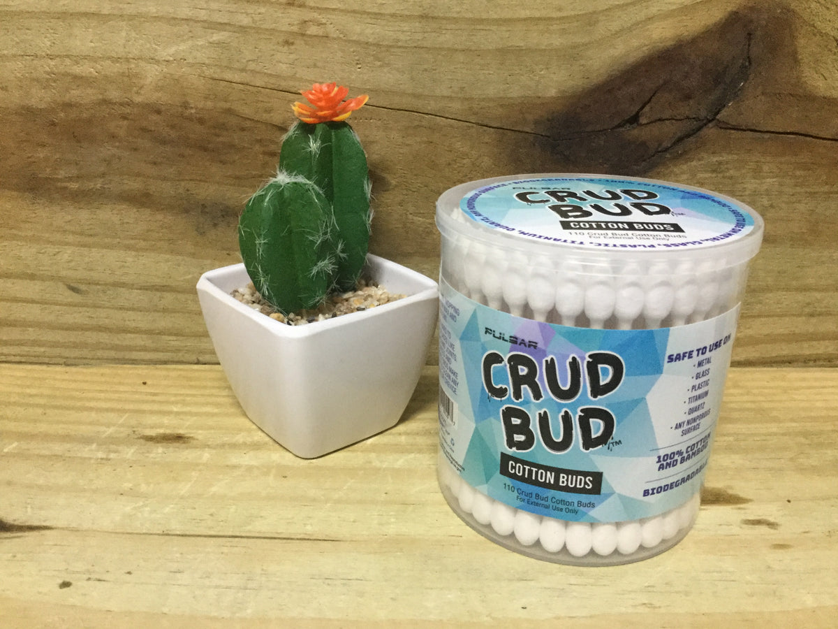 Crud Bud™ Dual Tip Cotton Buds – Marea PR