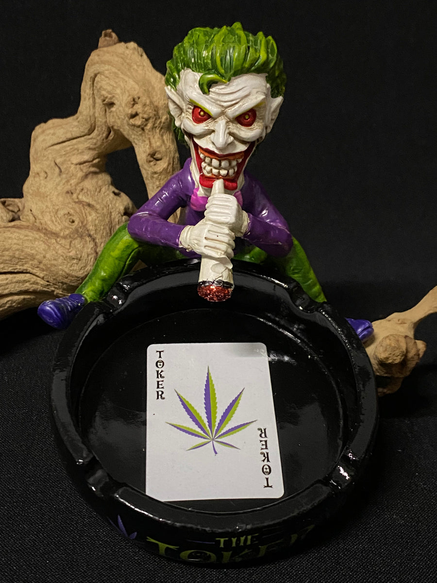 The Toker Clown Ashtray – Marea PR