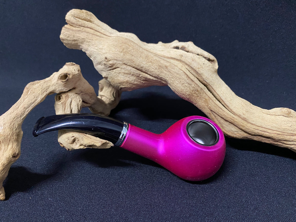 Nirvana Neon Wood Look Pipe – Marea PR