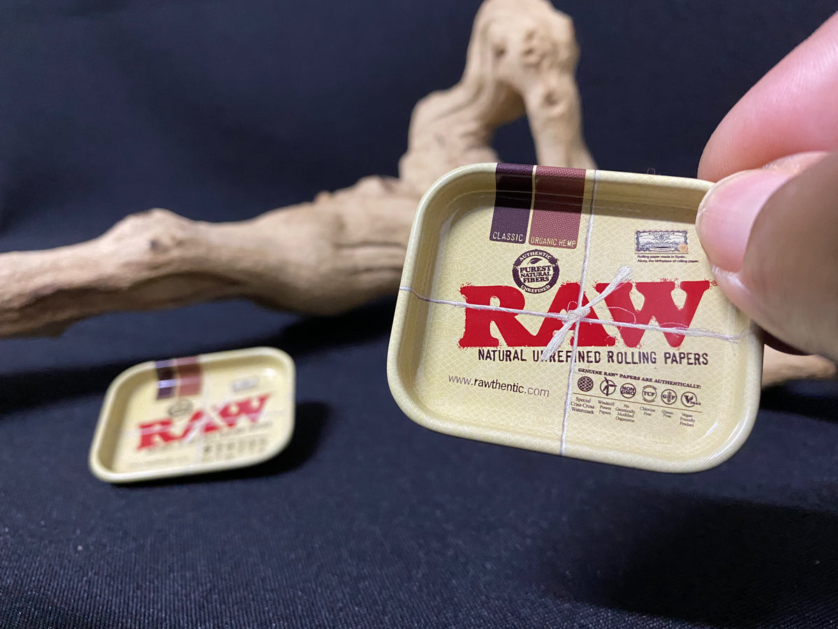 RAW Pinner Mini Tray / Pin Back – Marea PR