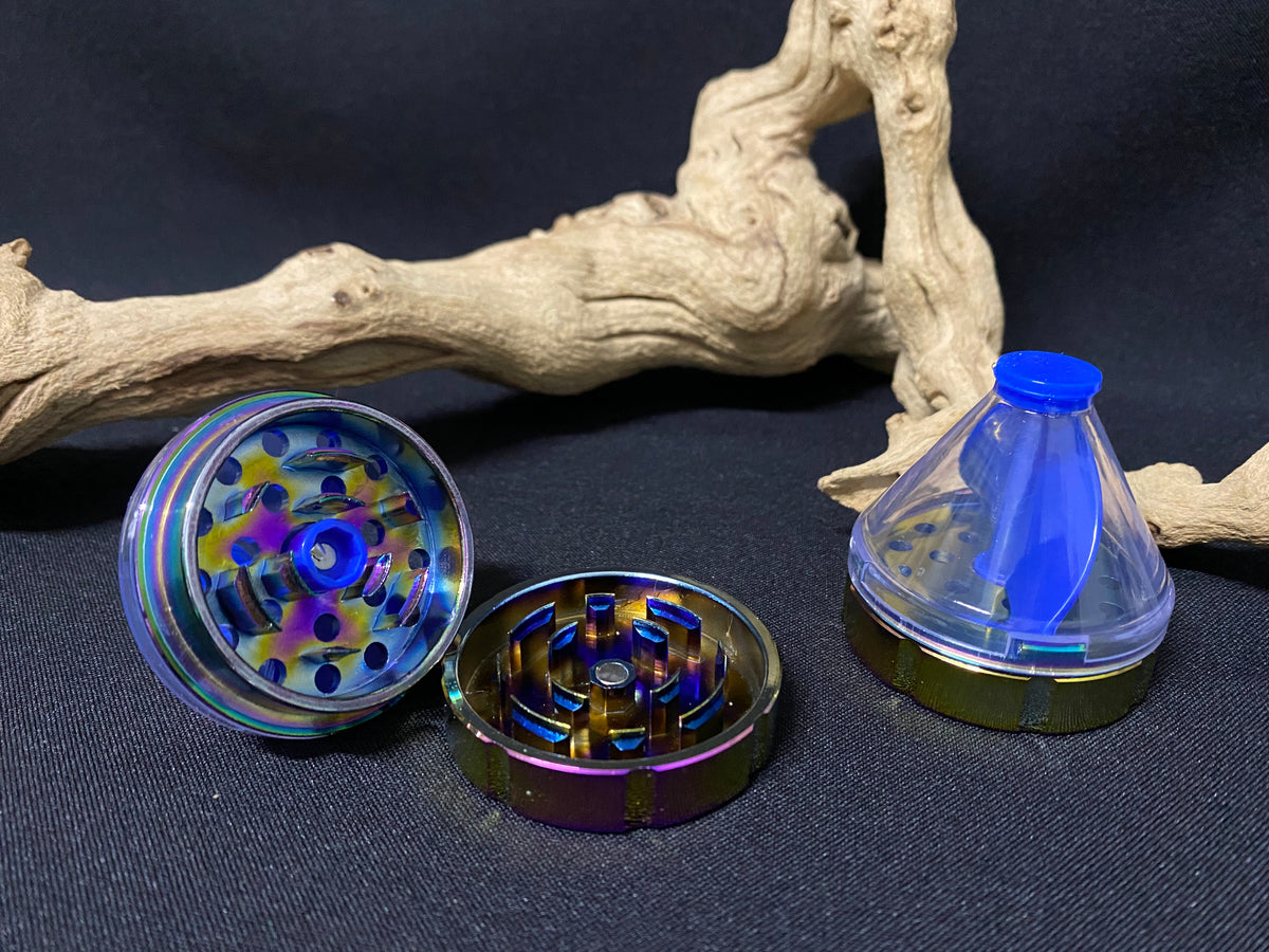 Green Monkey Cone Grinder – Marea PR