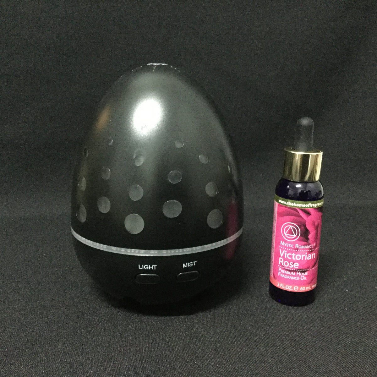 Black Circle Diffuser – Marea PR